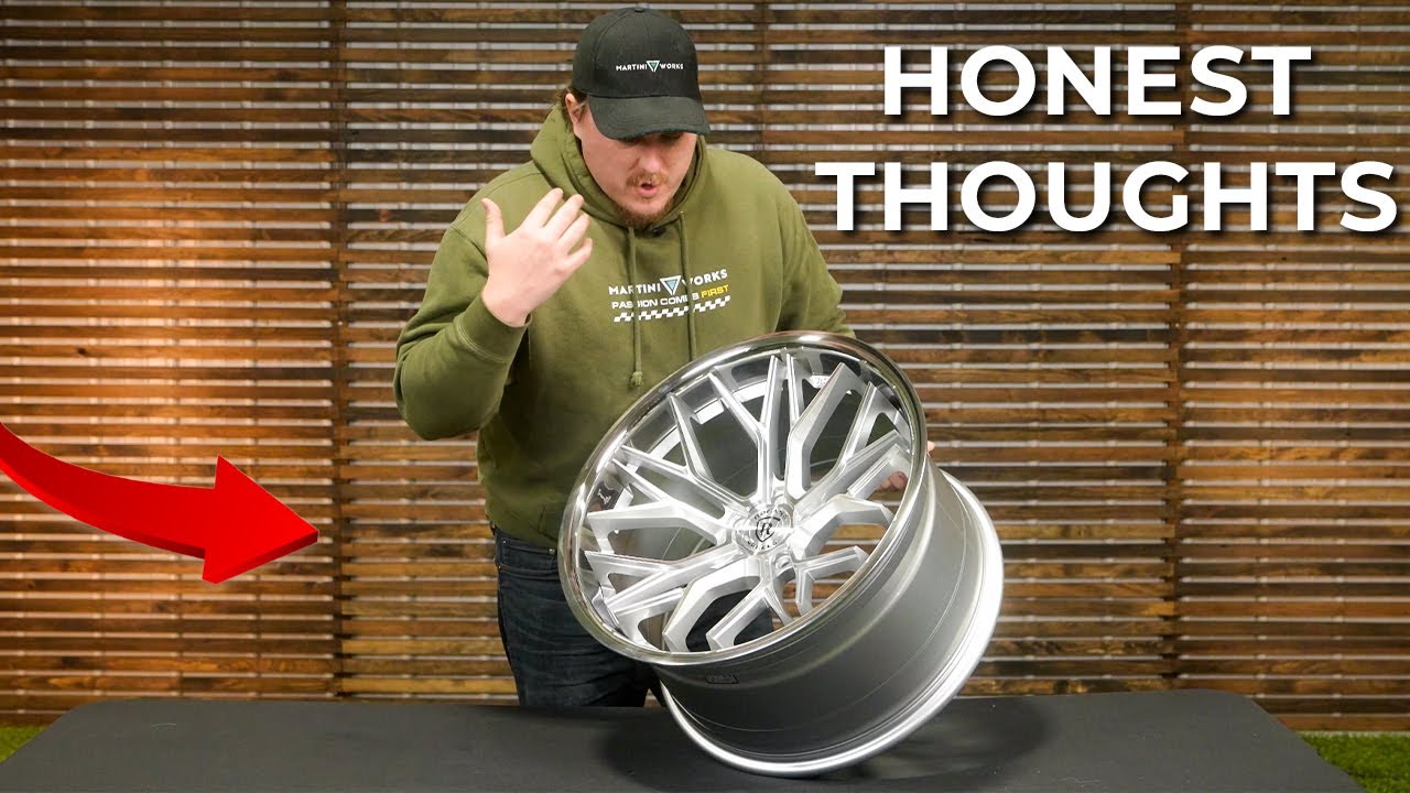 This Wheel Got a REFRESH! Rohana RFC3 Review - YouTube