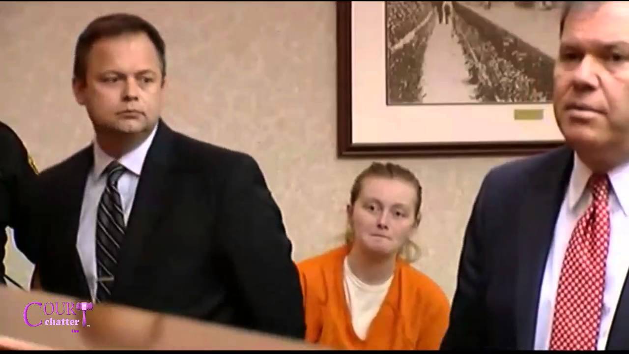 Rebekah Kinner Sentencing 05/05/16 - YouTube