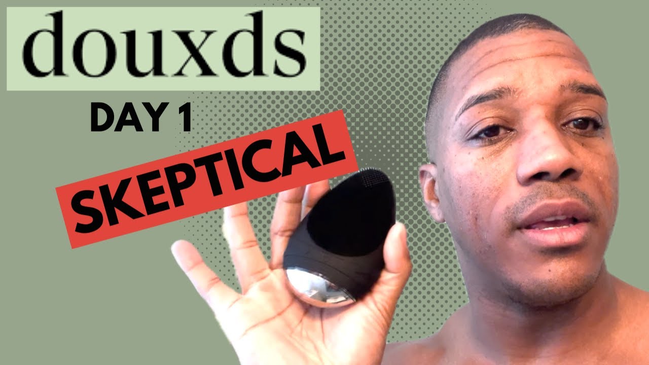 I Tried Douxds FLEX Men's Skin Care - The Most Controversial Men's ...