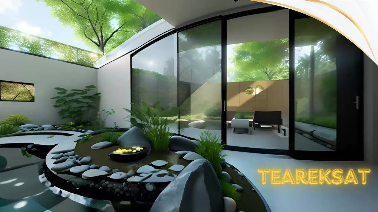 MAGNIFICI GIARDINI ZEN GIAPPONESI - YouTube