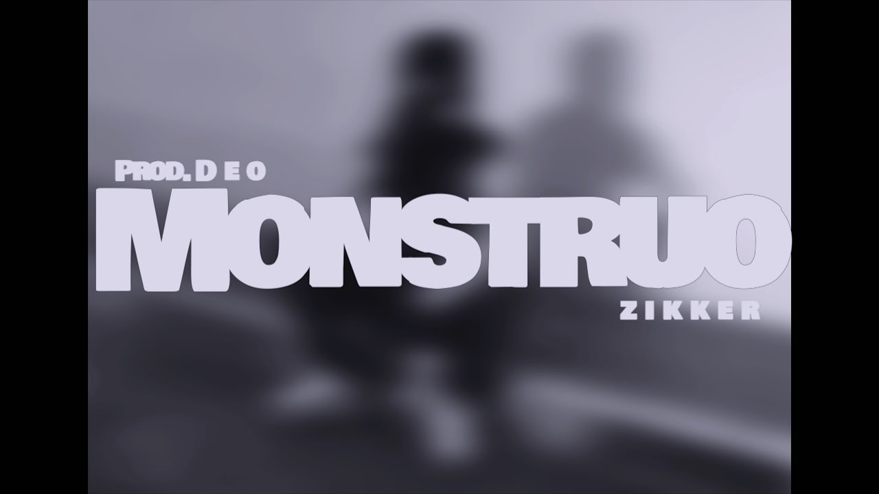 01 MONSTRUO - ZIKKER - (SHOT BY THE STEP) | 14 ANTILOVE - YouTube