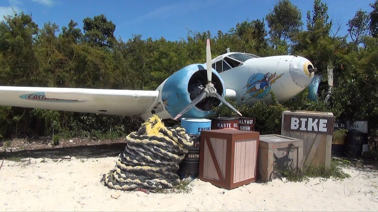 Castaway Cay Island Bike Tour, Disney Cruise Line - Includes View of ...