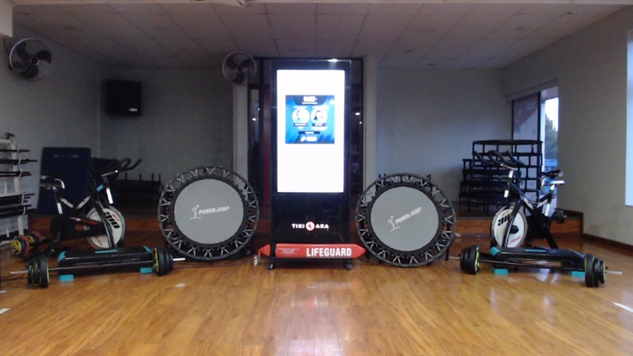 Entrenamiento en casa - Profesora Constanza ulloa - YouTube