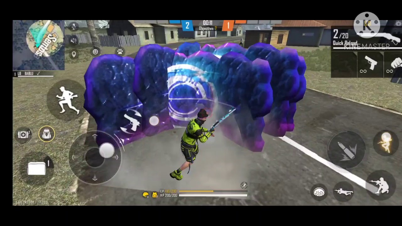 LB GAMING YT VS PRAKASH GAMING YT - YouTube