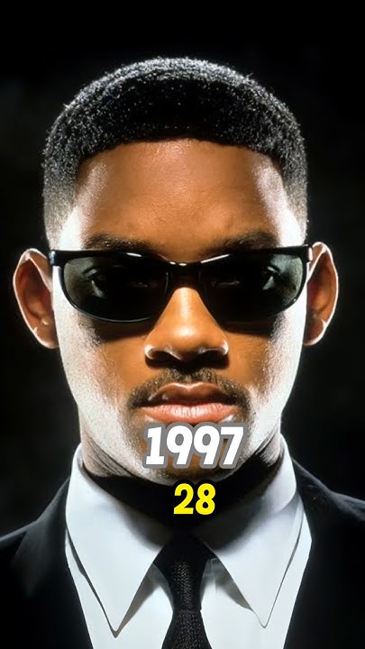 ANTES E DEPOIS ELENCO DE MIB HOMENS DE PRETO #curiosidades #viral - YouTube