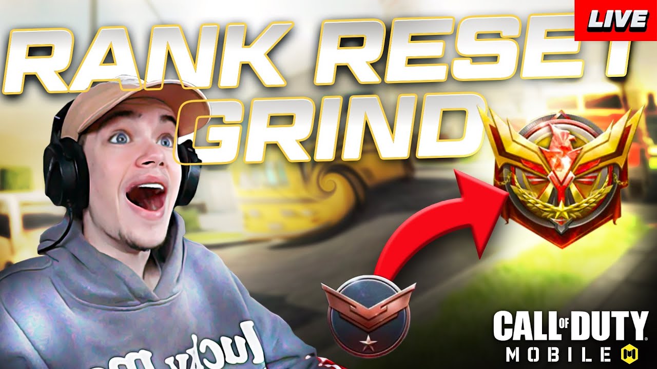 #1 Leaderboard GRIND! (CoD: Mobile) - YouTube