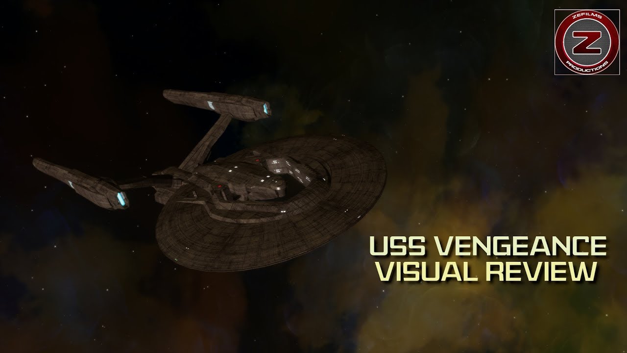 Uss Vengeance