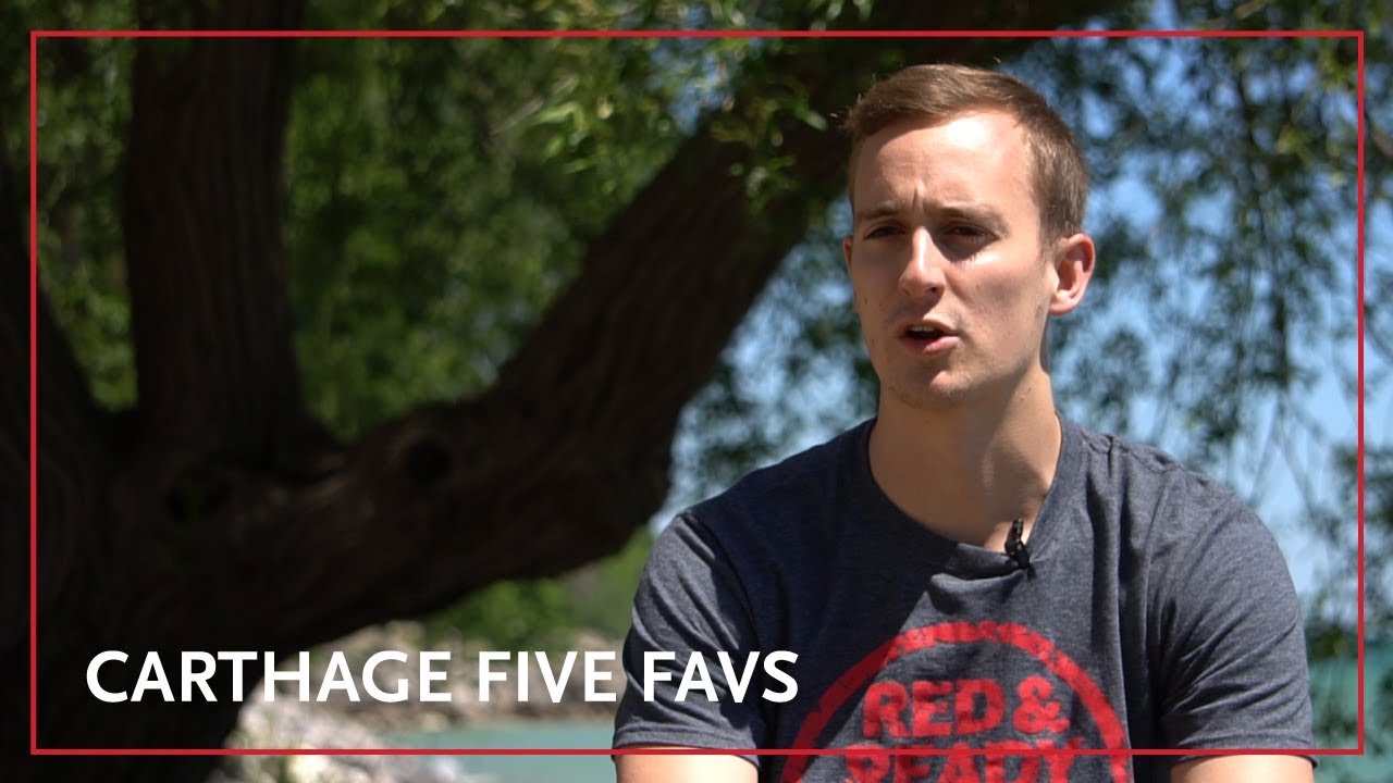 Kevin Landgraf's Five Favs - YouTube