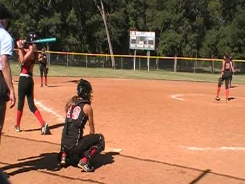JESSICA ASHCRAFT Pitching -- Club: NXS Fastpitch -- High School: Bishop ...