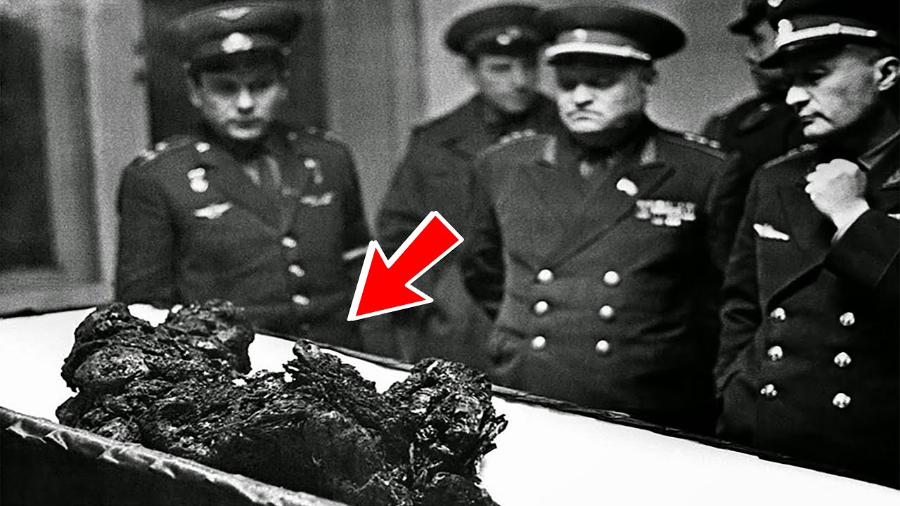 Story of Man Who Fell From Space! - YouTube