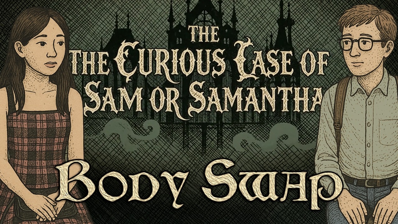 The Curious Case of Sam or Samantha | Body Swap MTF TG Transformation ...