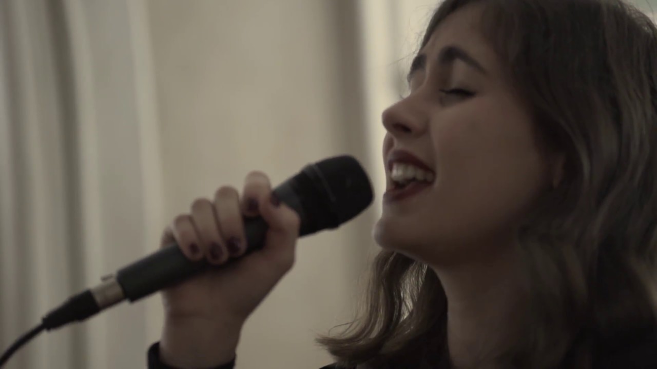 Pop Pastiche - Castle Sessions - YouTube