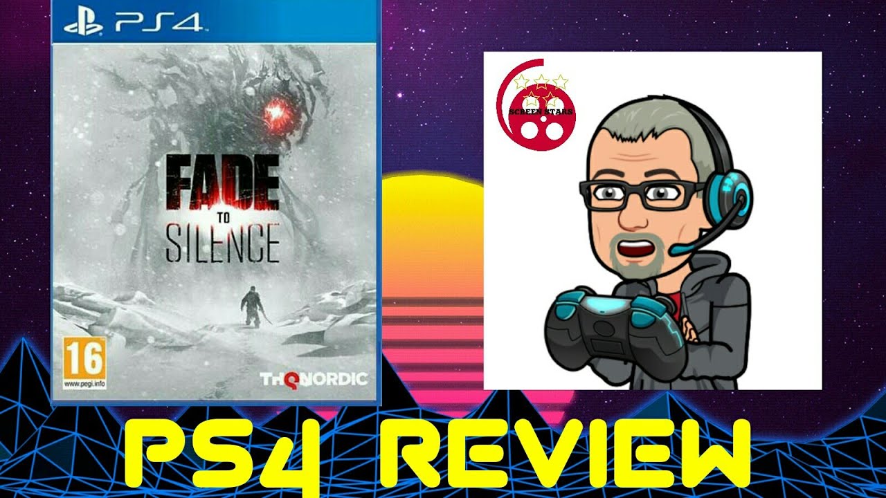 Fade to Silence PS4 Review - YouTube
