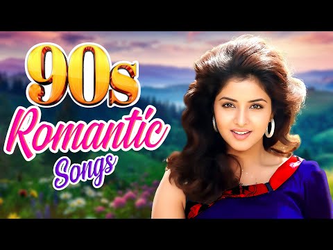 90s Evergreen Romantic Songs 💖 Alka Yagnik,Kumar Sanu,Udit Narayan 💘 Timeless Love Hits