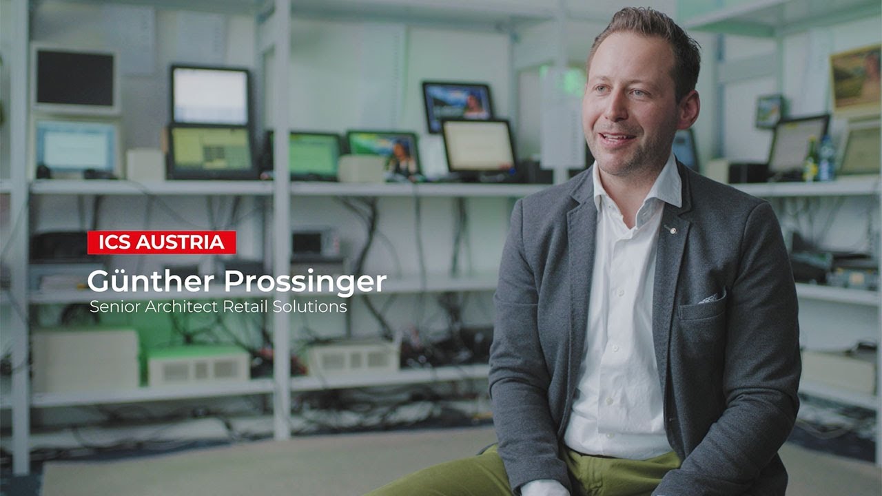 ICS Voice Austria – Günther Prossinger - YouTube