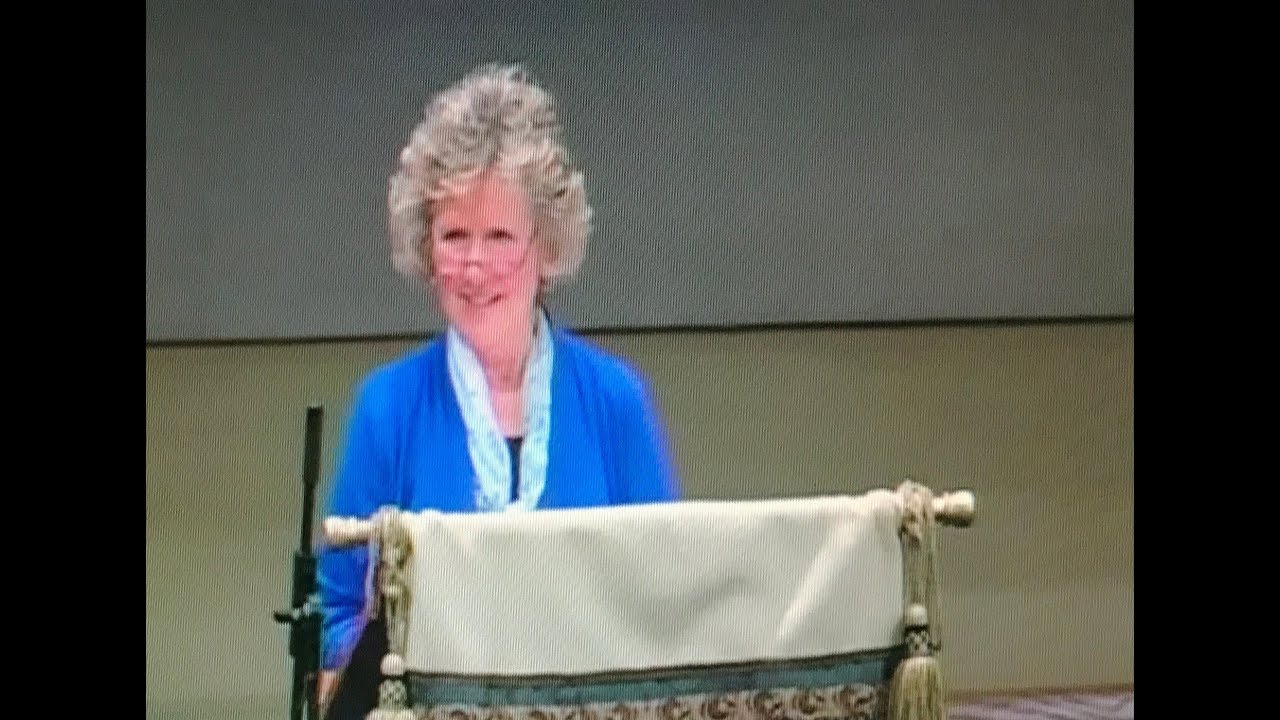 Acts 8 by Gail Mays (03-04-2014) - YouTube