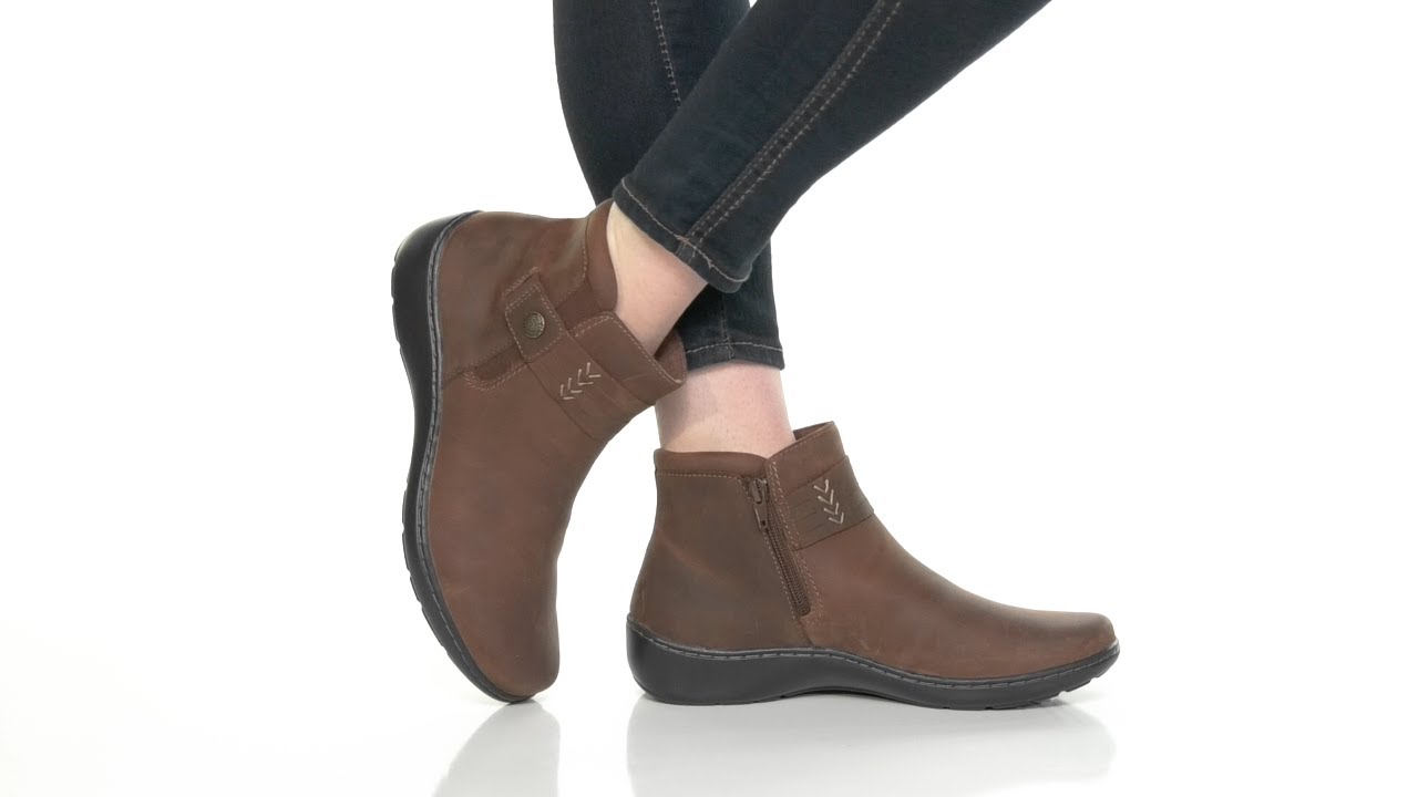 Clarks Cora Rae SKU: 9779973 - YouTube