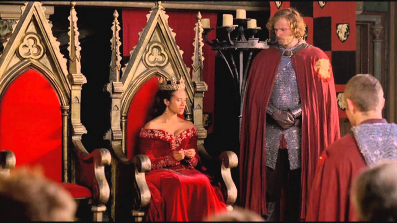 Merlin - Have Yourself a Merry Little Christmas - YouTube
