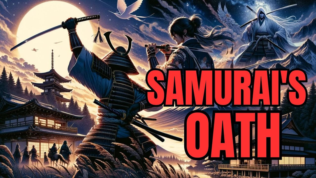 Samurai's Oath - The Legend of Takeshi, the Ronin of Mount Fuji - YouTube