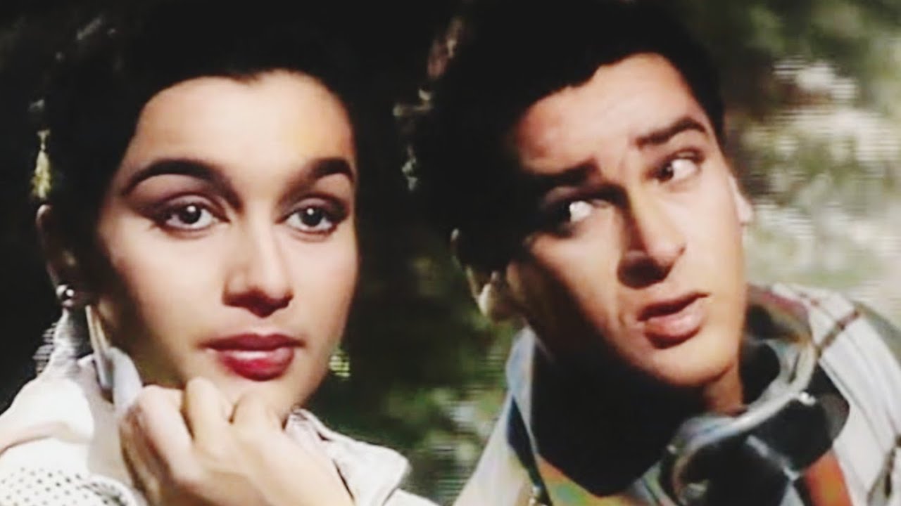 Remembering Shammi Kapoor Singer Mohammed Rafi. - YouTube