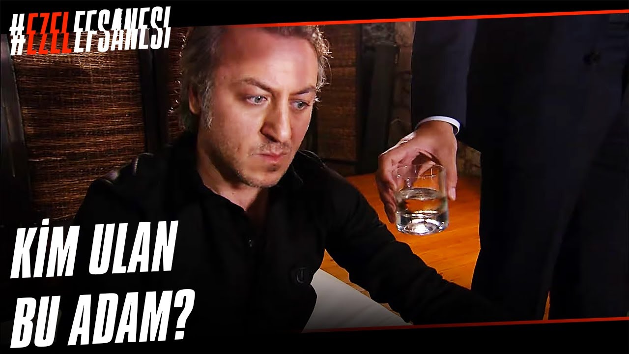 Kerpeten Ali, Ezel'e Kafayı Takıyor | Ezel 5. Bölüm - YouTube
