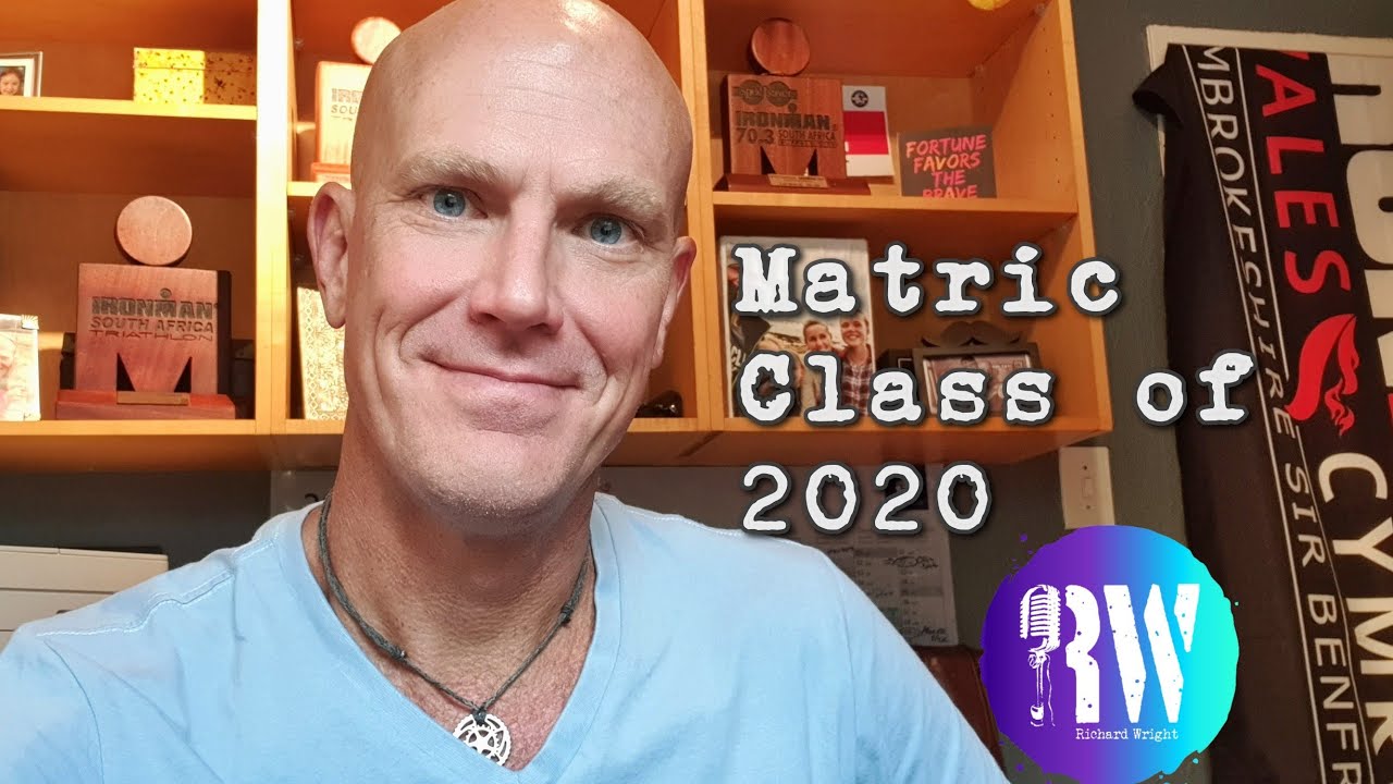 Matric Class of 2020 - YouTube