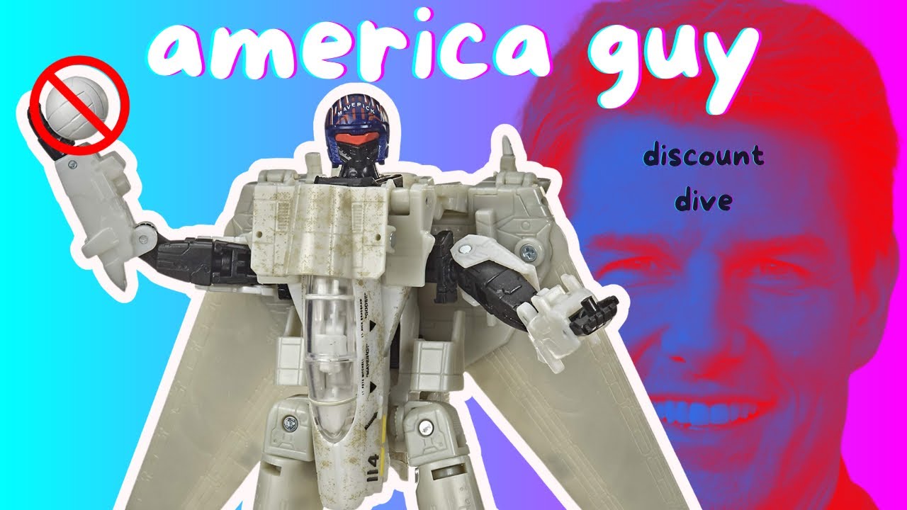 collaborative maverick | discount dive - YouTube