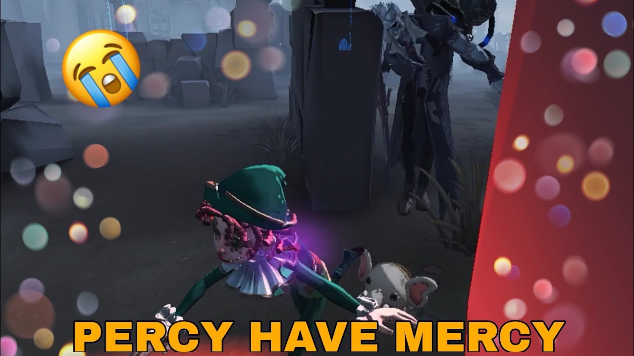 Facing Percy in rank for the first time! | Legendary Rank | Asia Server ...
