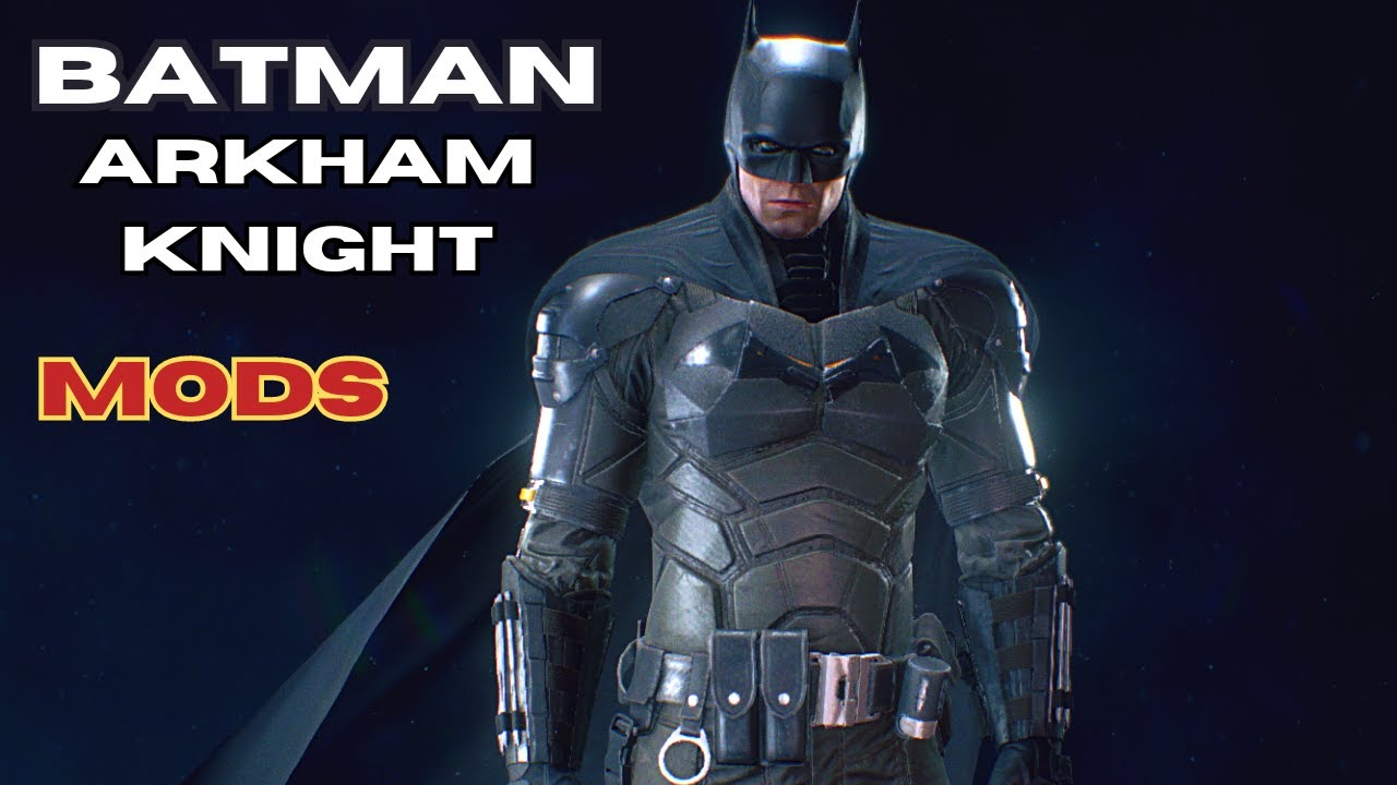 Still Waiting For The Official Arkham Batman 2022 Suit |Arkham knigh ...