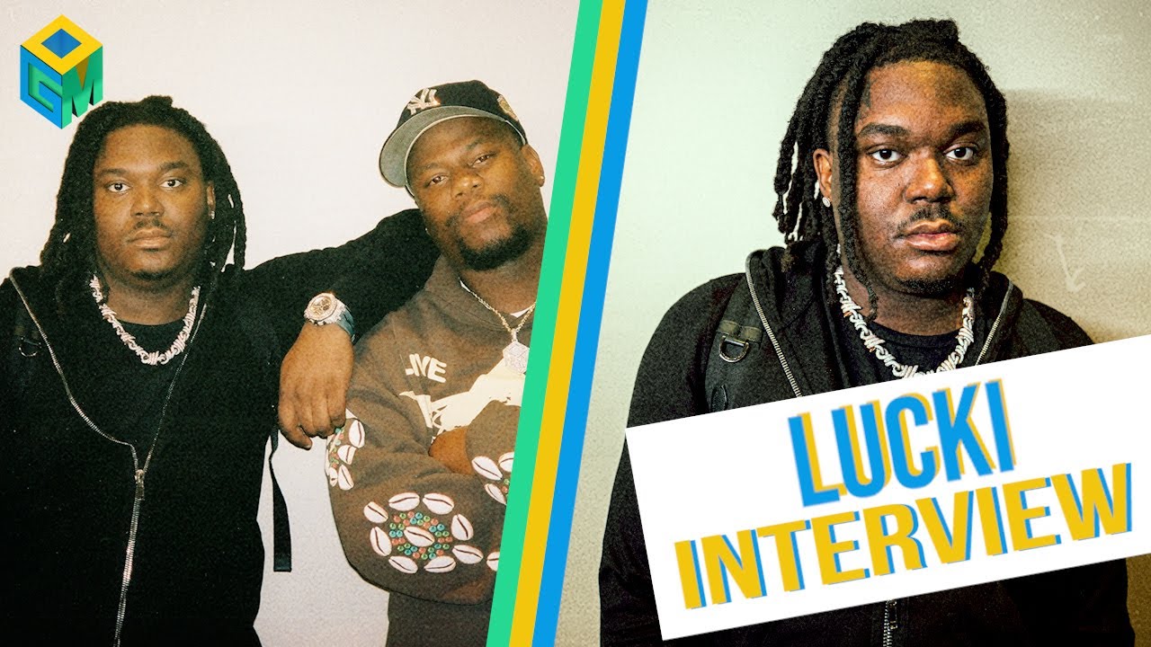LUCKI on 'Flawless Like Me,' "COINCIDENCE," BabyFace Ray, Future, Juice ...