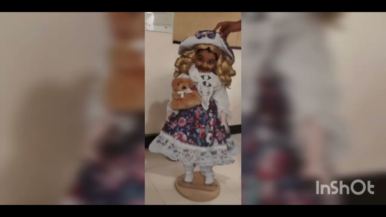 visit to world's one and only Rotary Doll's museum, Rajkot, Gujarat ...