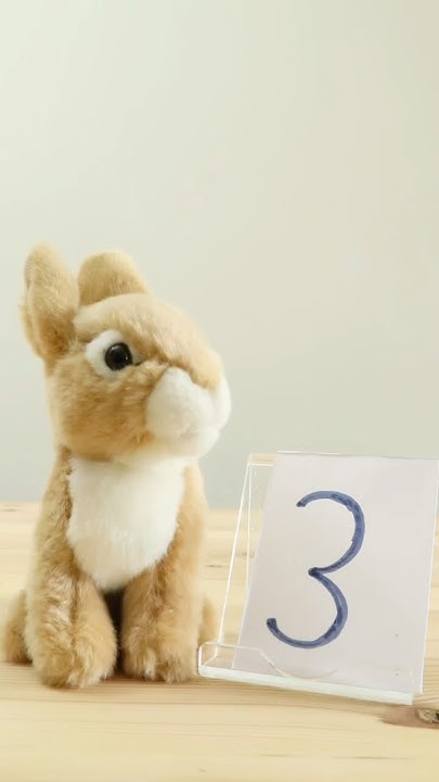 10 Little Bunnies 🐰 #counting song for #kids #lalafun #nurseryrhymes # ...