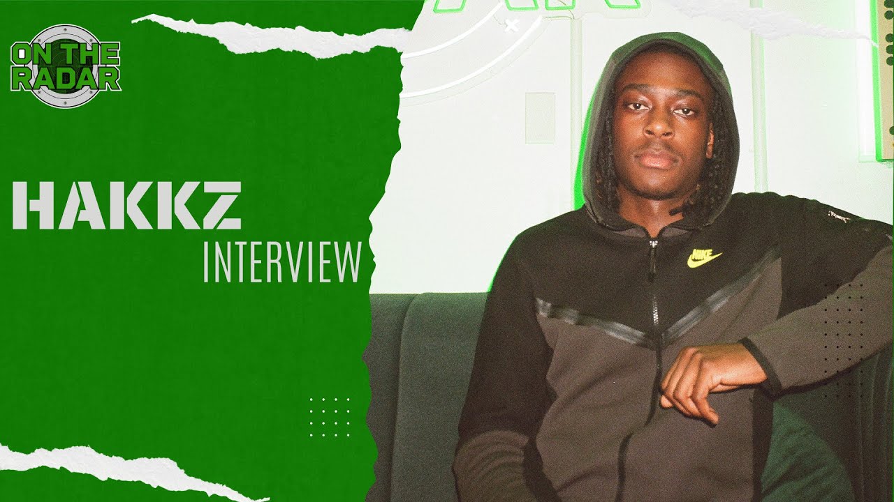 Hakkz Talks Growing Up In East London, Diary of a Litty Kid, New Music ...