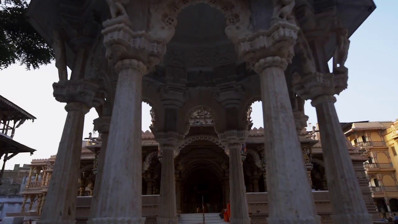 Ahmedabad - India's First World Heritage City - YouTube