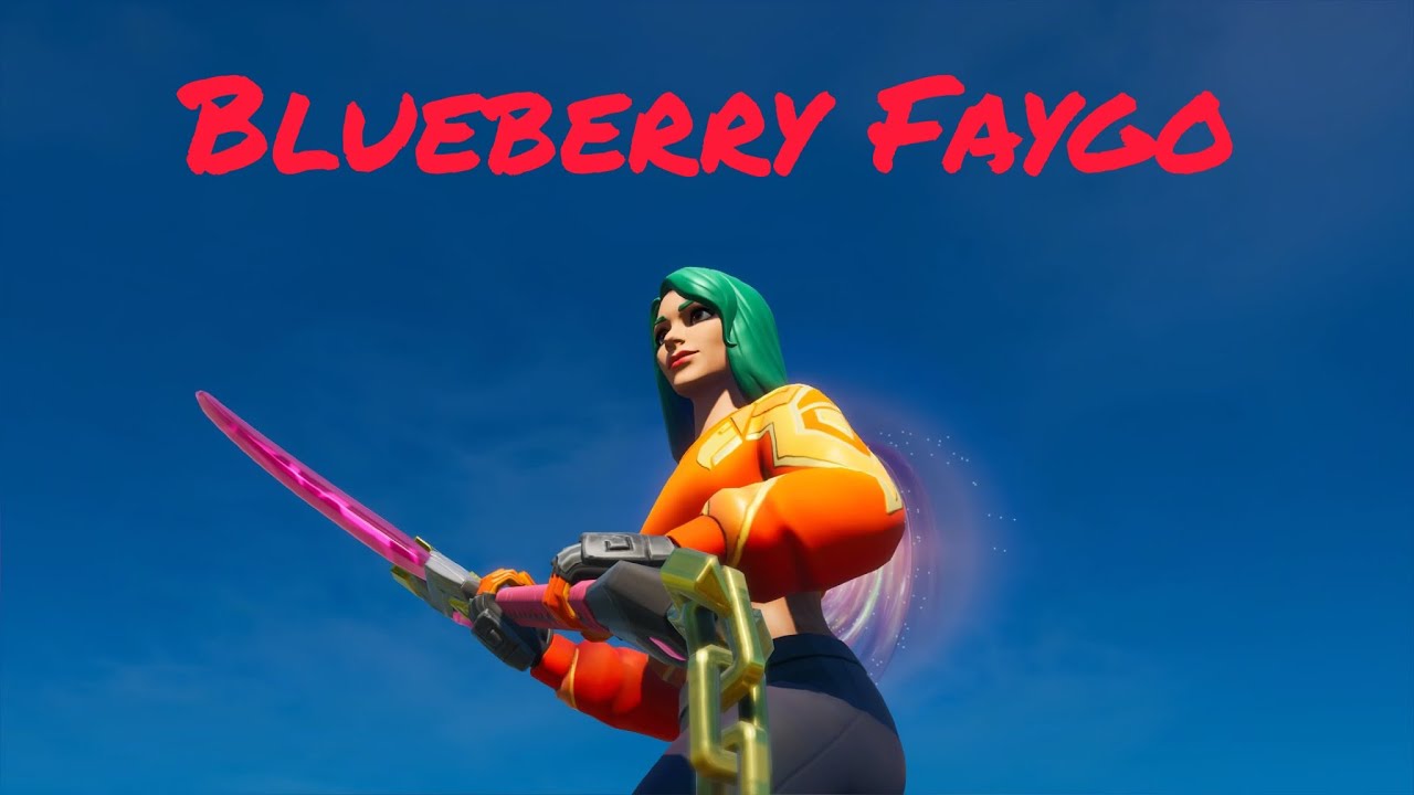 BlueBerry Faygo💧 - YouTube