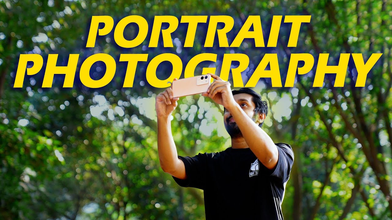 5 Portrait Photography Tips for Beginners with VIVO V29E - YouTube