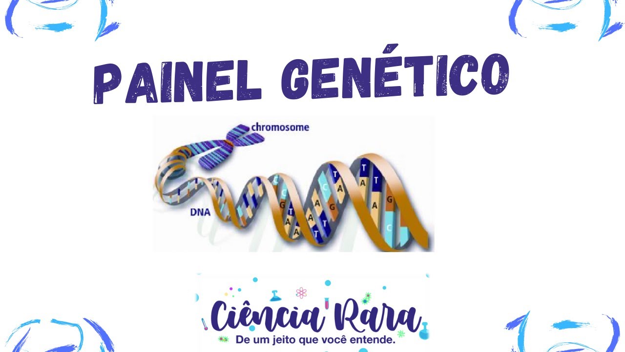 Painel Genético - YouTube