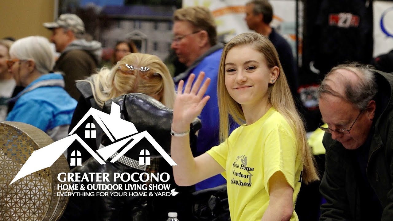 2021 Pocono Home Show :30 sec TV ad - YouTube