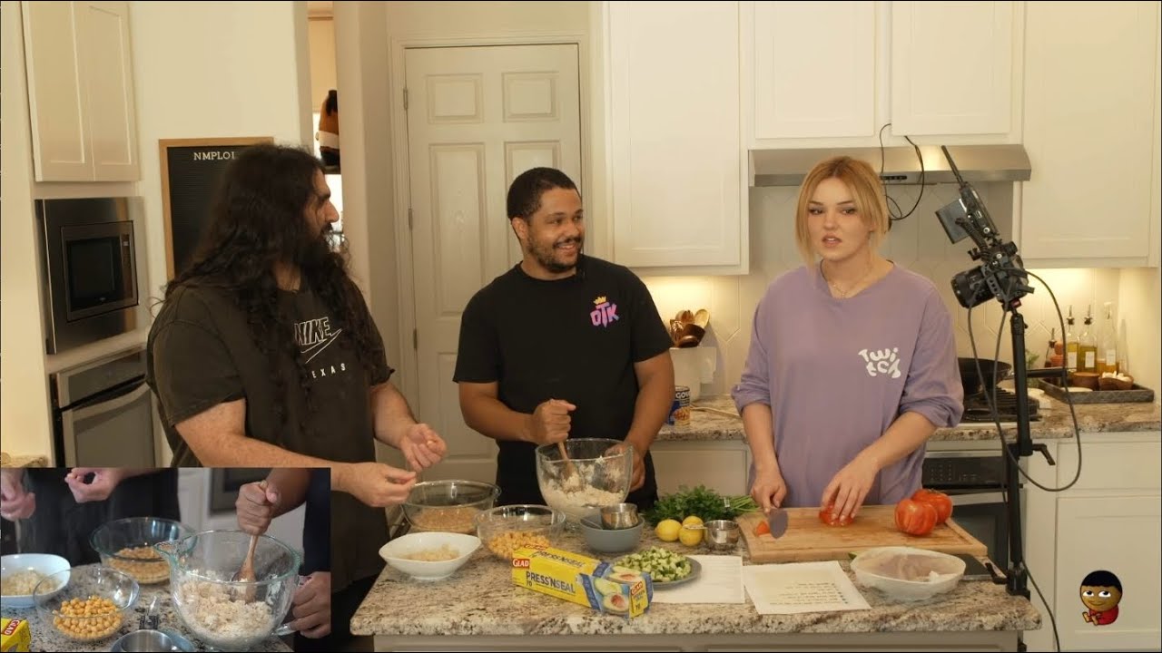 [AUG/26/23] - Cooking with The Greatest Chef in all of Austin Texas ...