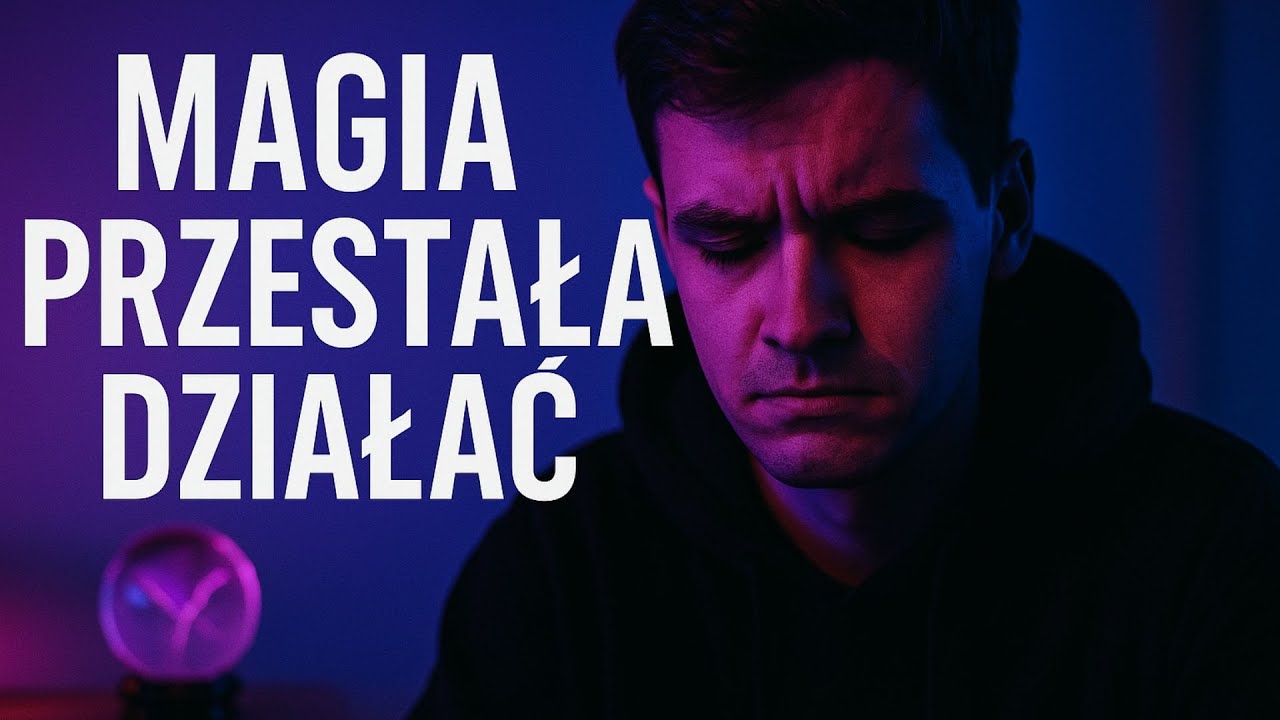 TuneFusion - Magia Przestała Działać [Polski Rap 2025 + Tekst] - YouTube
