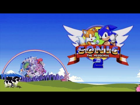 Lonely Rolling Star - Sonic The Hedgehog 2: REROLL (1992) - YouTube