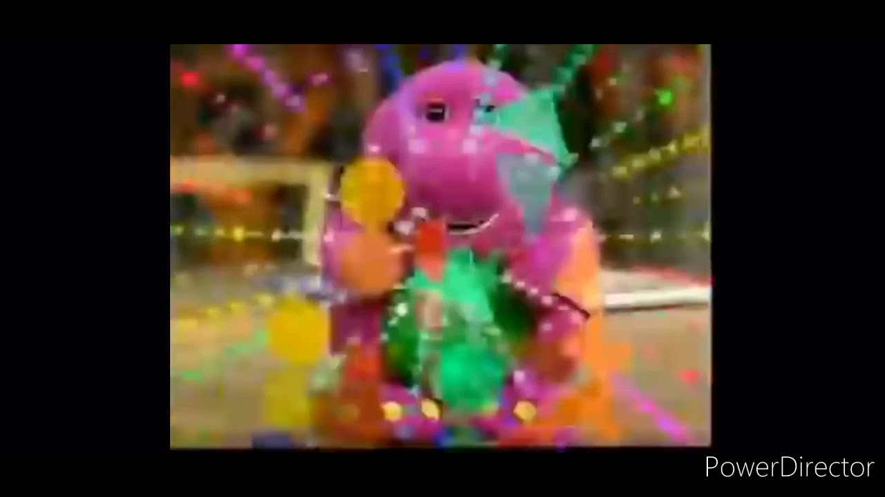 Porky Pig Says “That’s It!” To Barney And Friends - YouTube