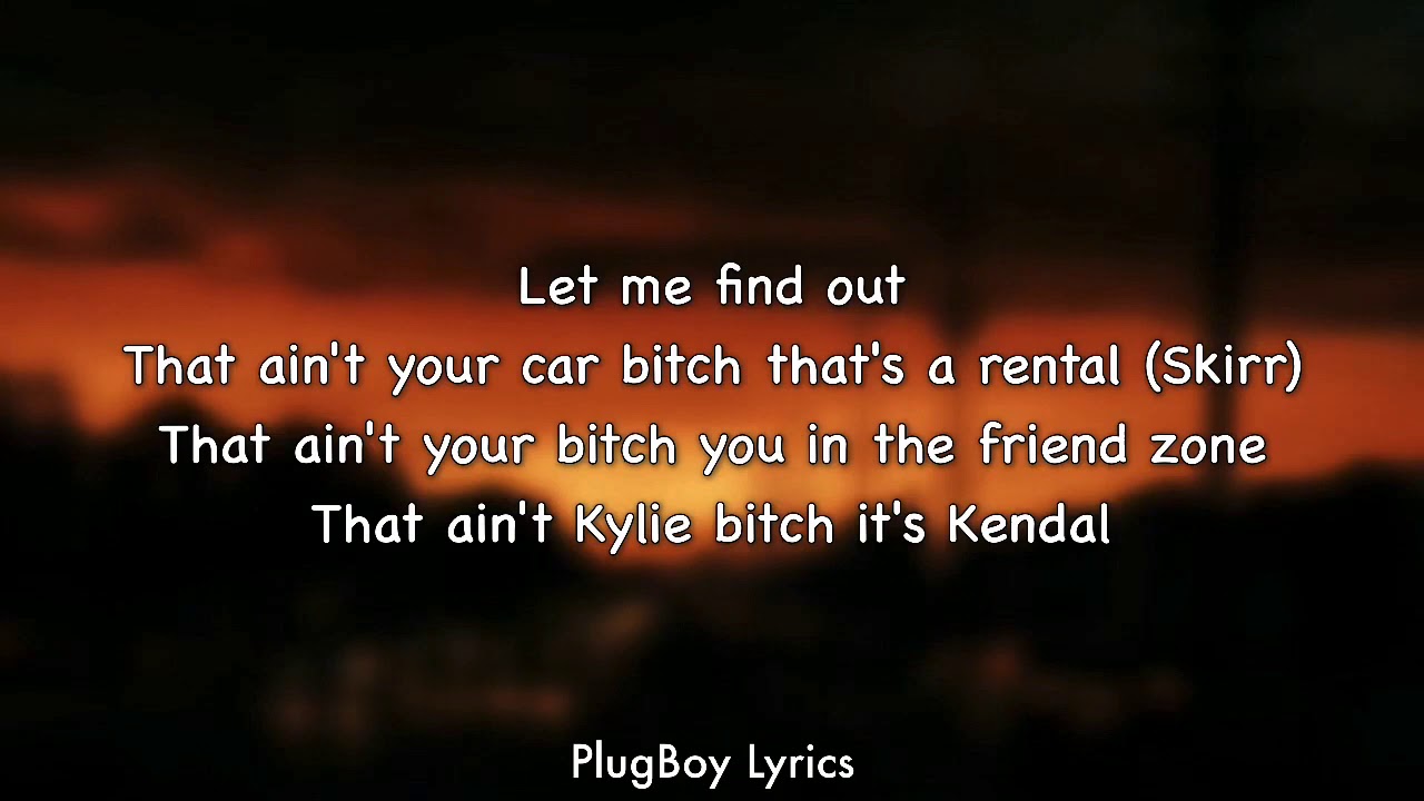 Jordan Hollywood - Let Me Find Out Ft Lil Baby Lyrics - YouTube