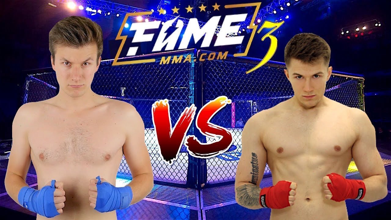 FAME MMA 3: ADRIAN POLAK VS ZWYKŁY KIBIC - YouTube