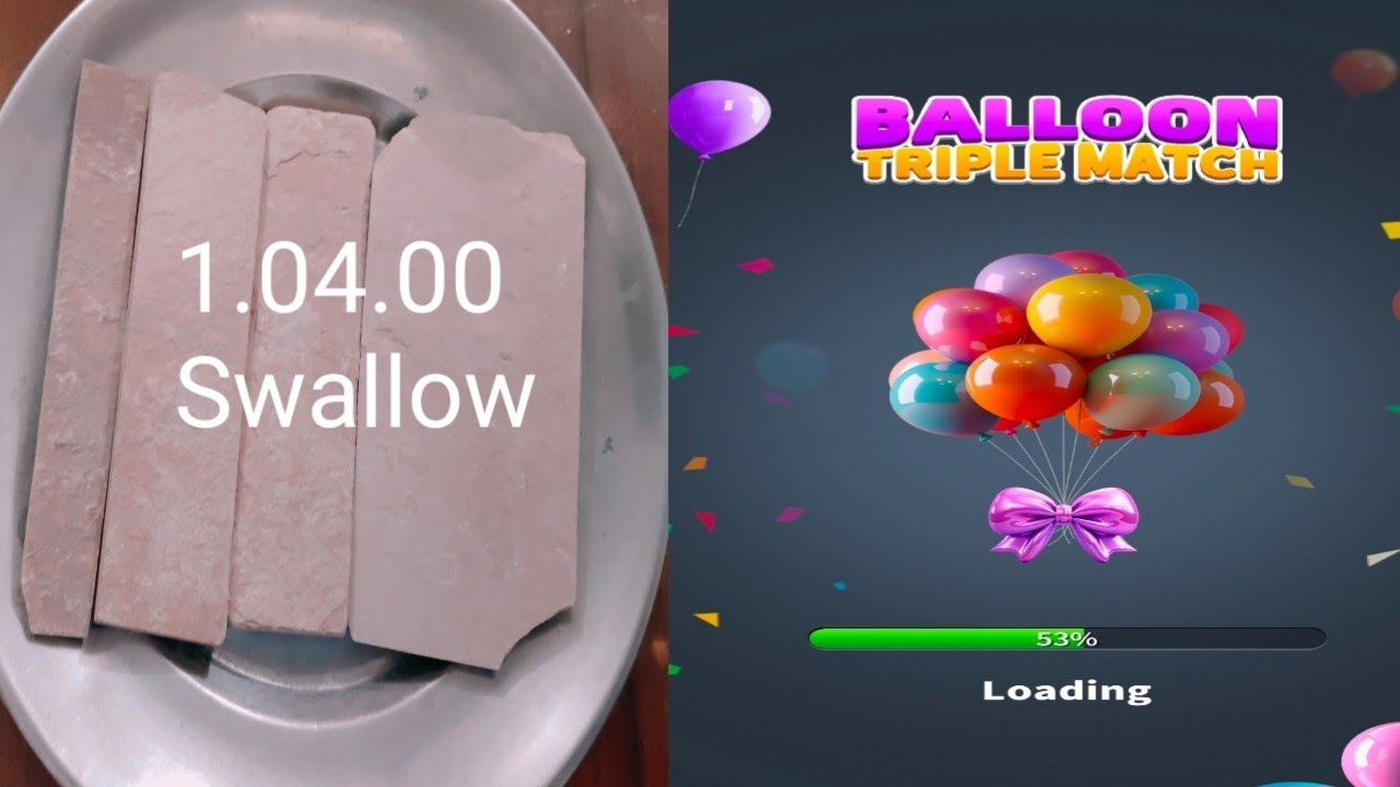 BALlOON TRIPLE MATCH GAME - YouTube