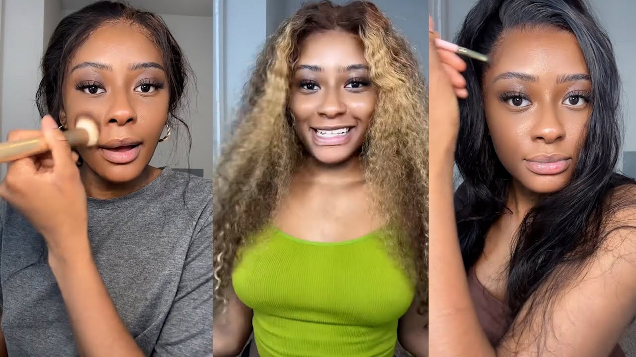 Complete Makeup Storytime Tiktok 💄💗 Makeup Storytime benedte 💋 Part 100 ...