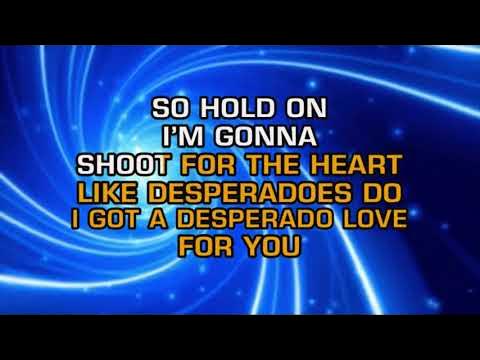 Conway Twitty - Desperado Love Karaoke - YouTube