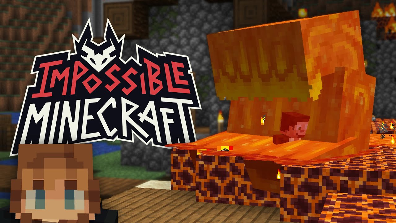 IMPOSSIBLE MINECRAFT | Episode 1 - YouTube