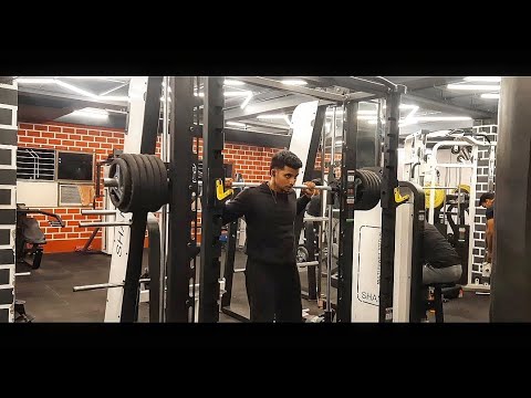 Leg Day | Leg Workout | Natural Bodybuilding | Abs King - YouTube