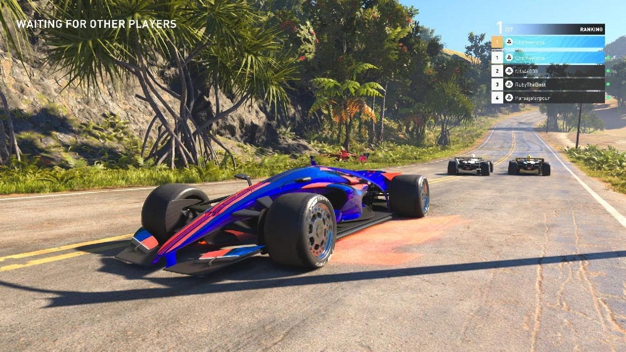 Motorfest - Grand Race! Proto Alpha Mark ll (dirty race) #054 - YouTube